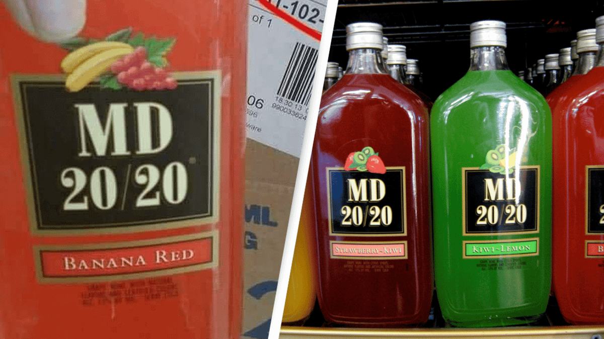 People are claiming Mandela Effect after discovering what MD stands for ...
