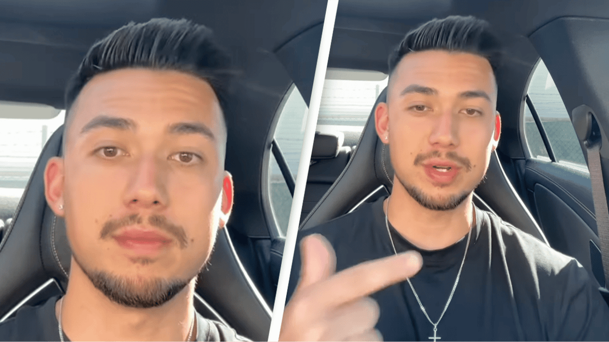Man who has been celibate for three years reveals the impact it's had ...