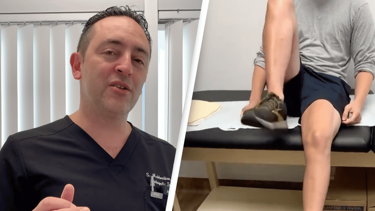 Leg-lengthening surgeon explains what the procedure is like and who his ...