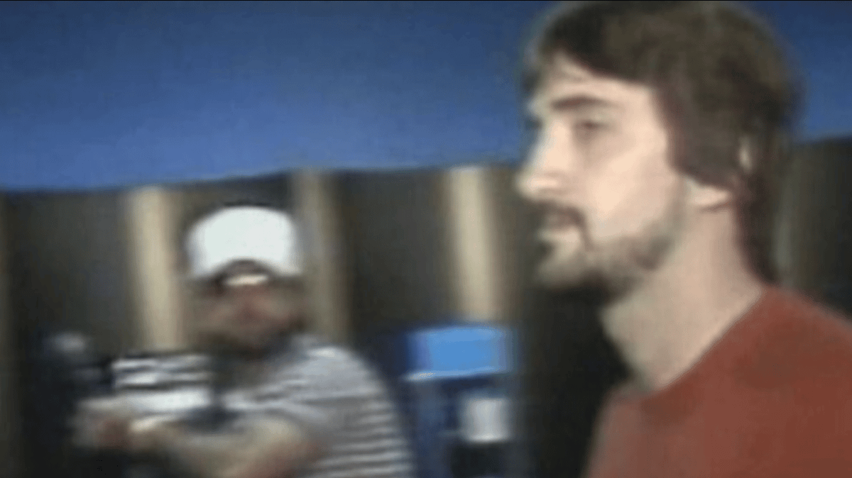 Man whose dad killed his rapist on TV and walked away free opens up ...