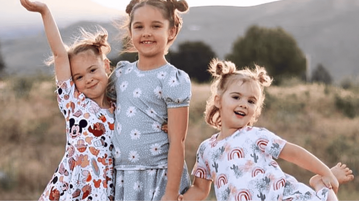 Heartbreaking update in case of missing three sisters last seen with ...
