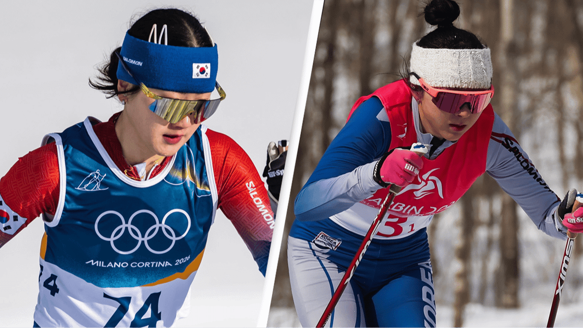 Two winter Olympians disqualified after banned substance is discovered ...
