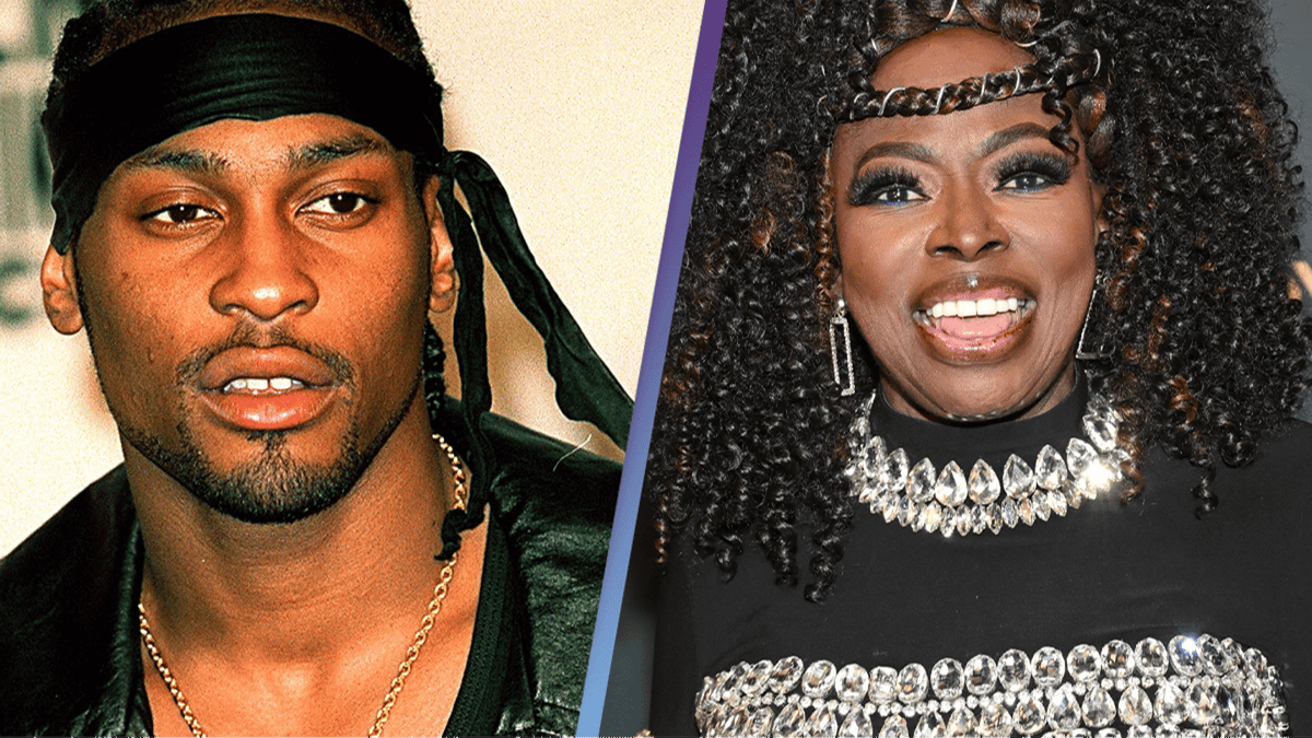 Son of R&B legend D'Angelo and Angie Stone speaks out on losing both ...