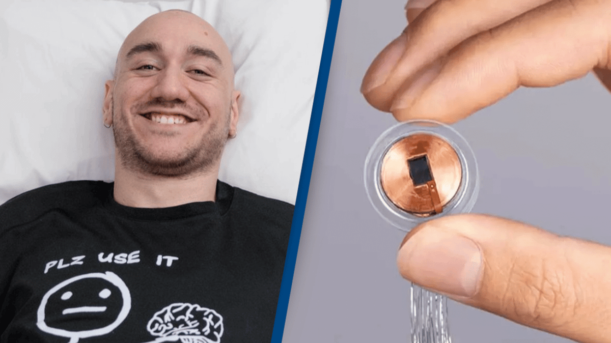 Elon Musk’s Neuralink shares update on first human to have brain ...