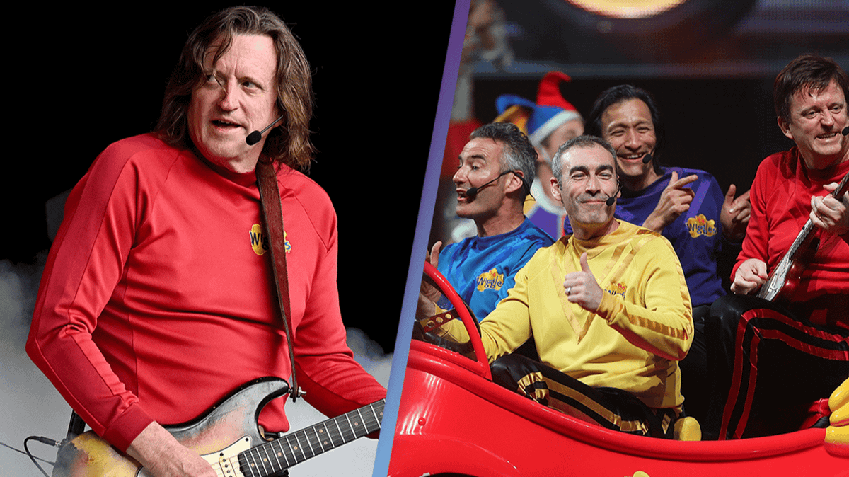 The Wiggles' lead singer makes heartbreaking family confession in new ...