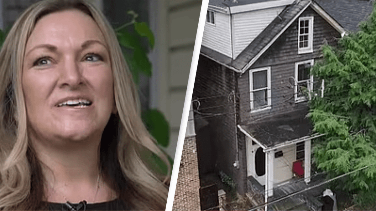 Squatter who took over dead man’s house finally allows his daughter ...