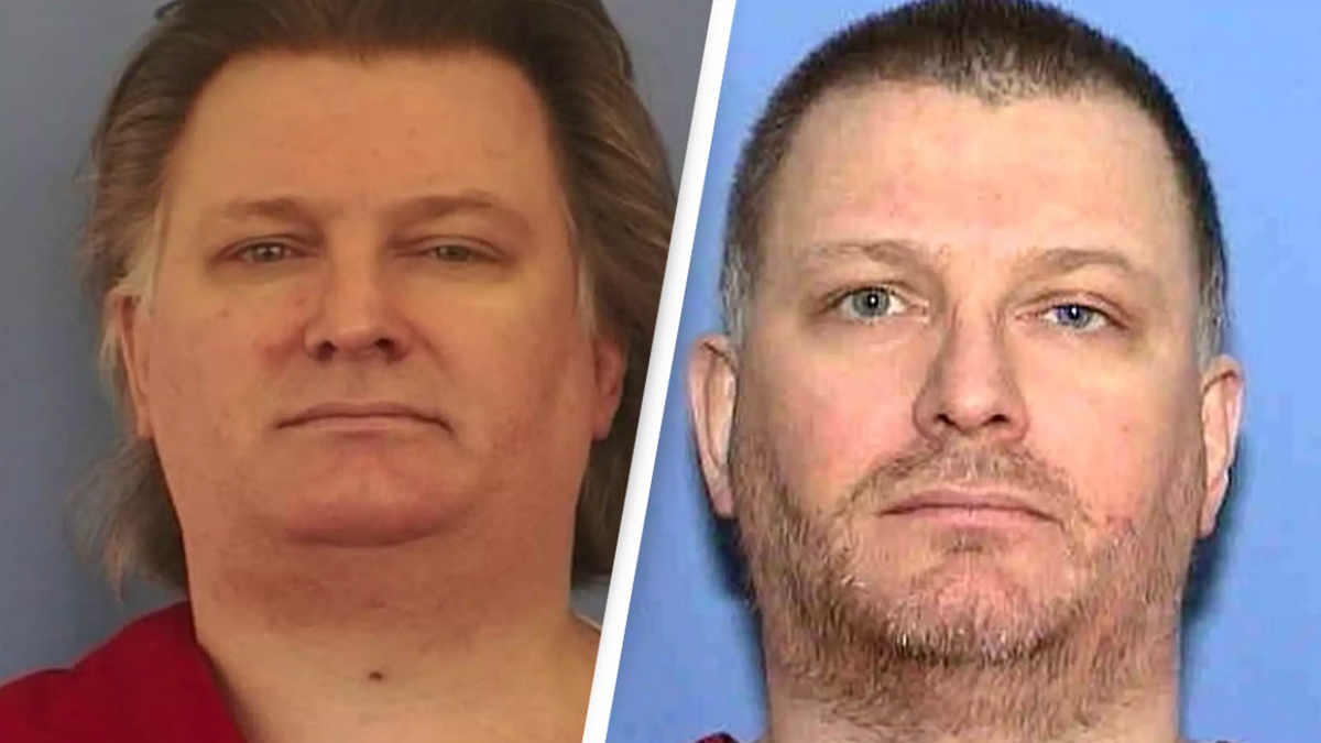 Prisoner had 'biggest ever' Death Row meal that had a colossal 29,000 ...