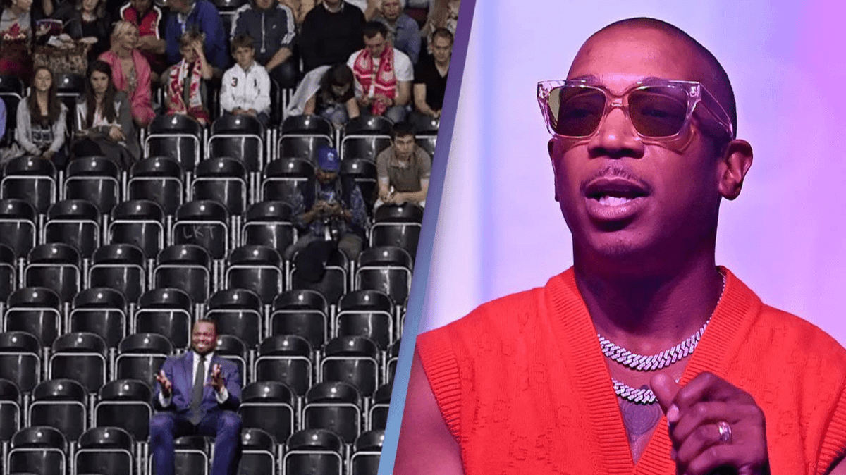 50 Cent performed pettiest act in history by buying out seats at Ja ...