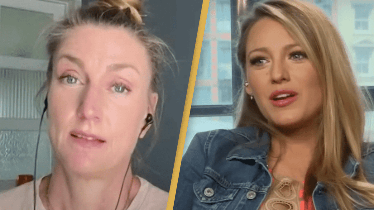 Reporter speaks out after revealing Blake Lively’s ‘shocking’ behavior ...