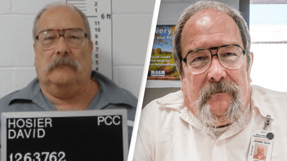 Death row inmate who claimed innocence for 10 years had chilling final ...