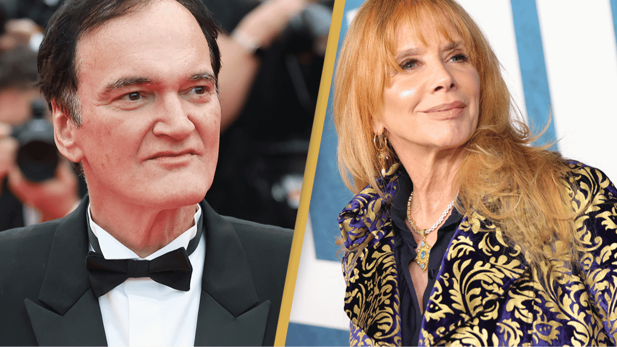 Quentin Tarantino responds after Rosanna Arquette blasts him for use of ...