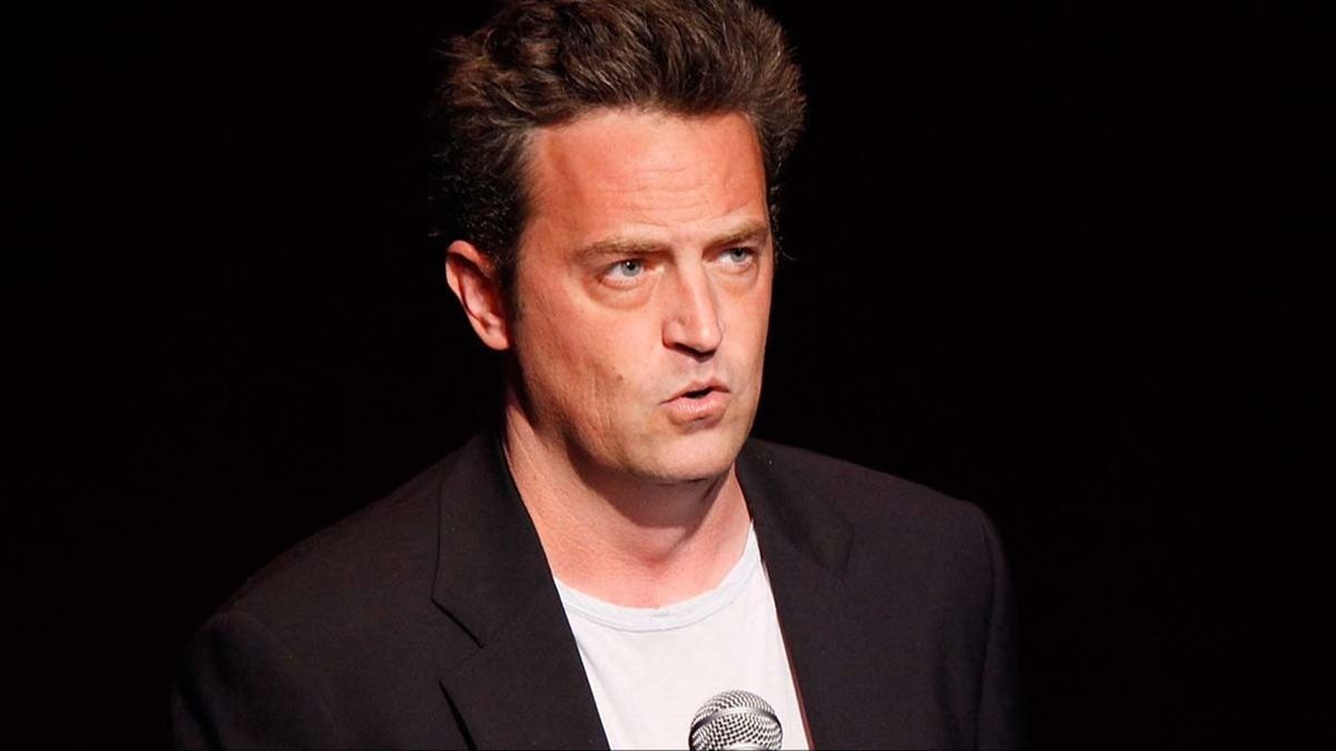 Matthew Perry's assistant receives prison sentence for his part in ...