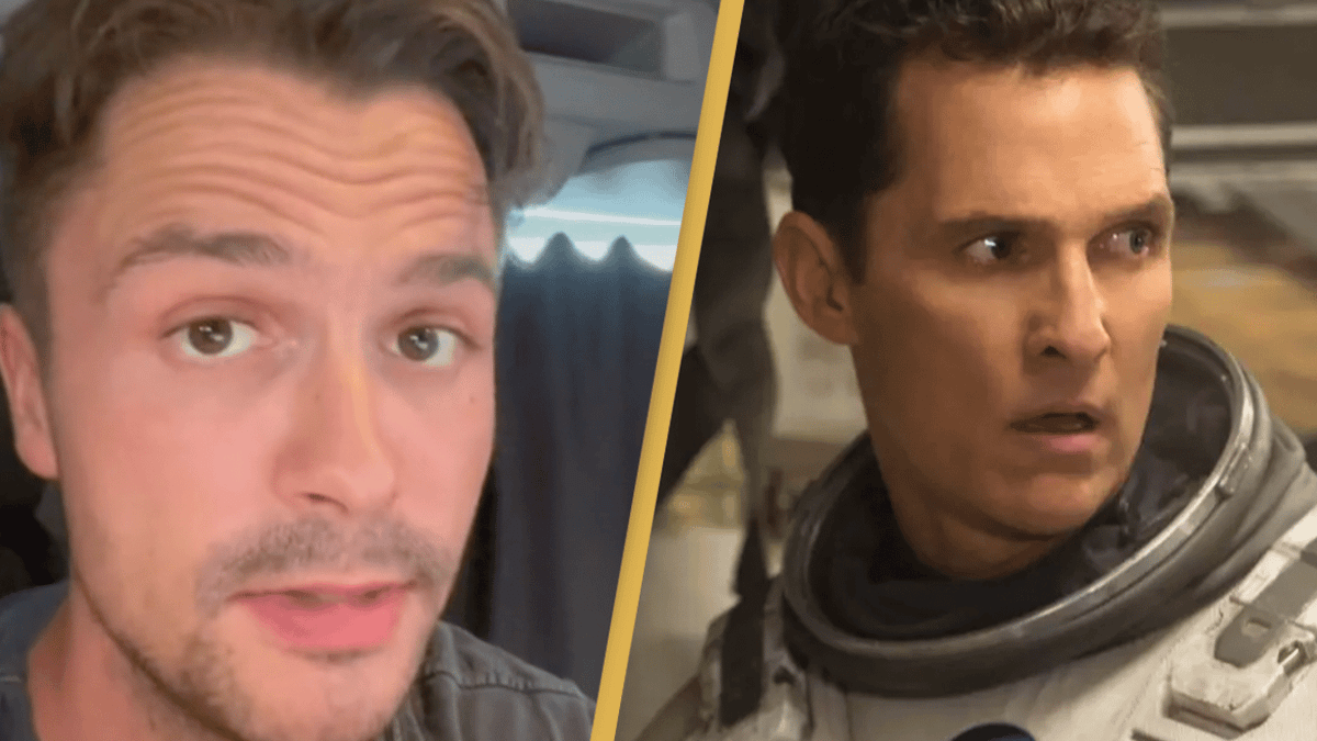 Interstellar fans are pointing out 'mind-blowing' new theory about ...