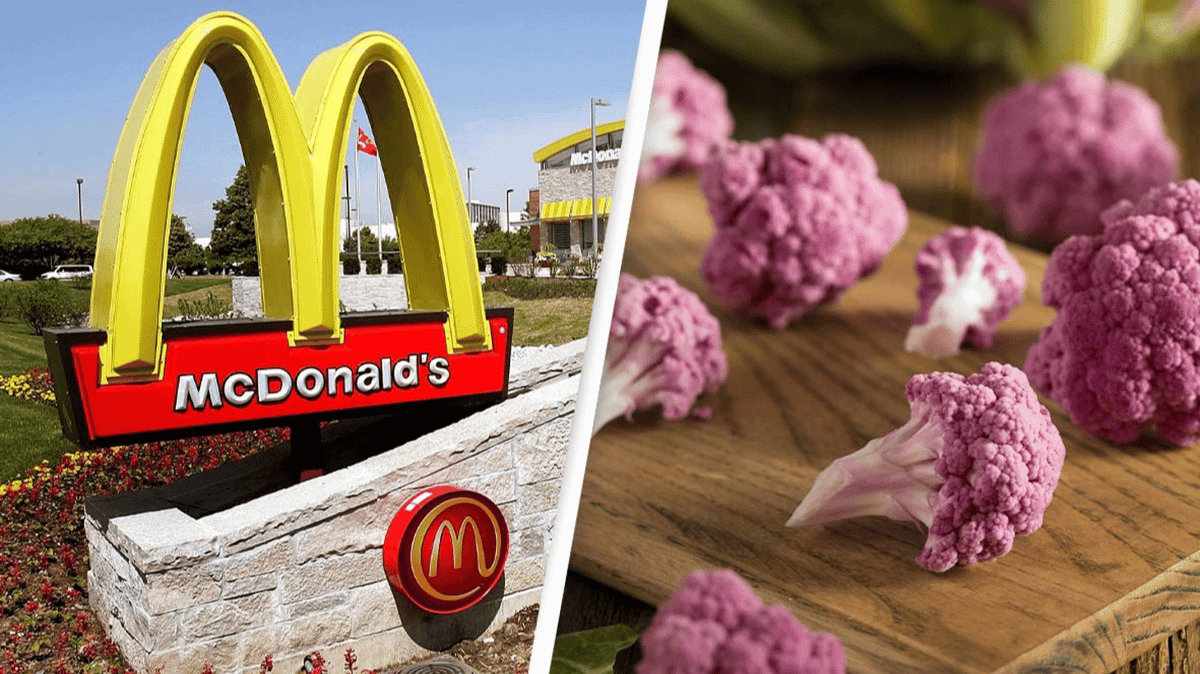 People are just finding out McDonald's invented bubble gum-flavored ...