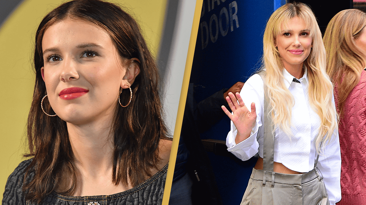 Millie Bobby Brown reveals what it's like attending university as a ...