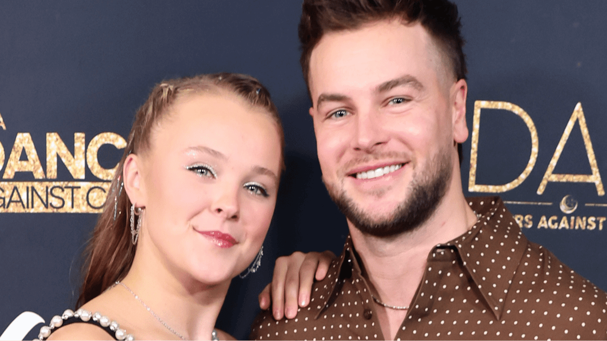 JoJo Siwa gives update on baby plans with boyfriend Chris Hughes after ...