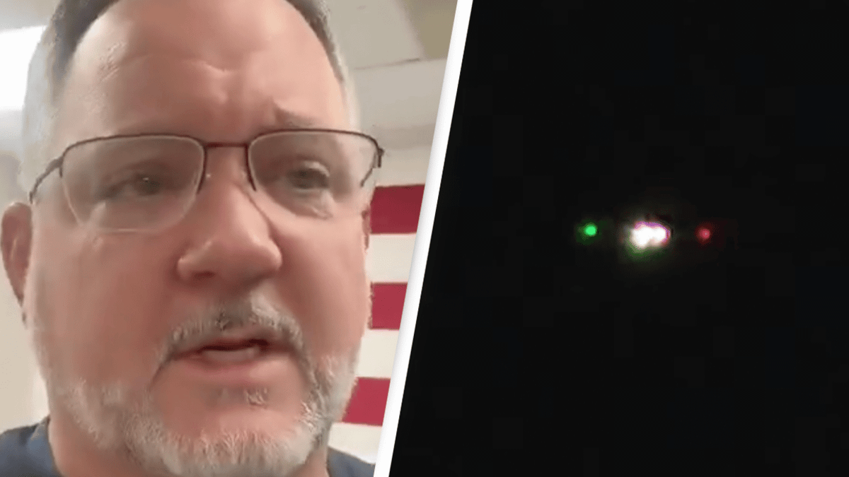 Expert shares disturbing theory on mysterious unidentified drones that ...