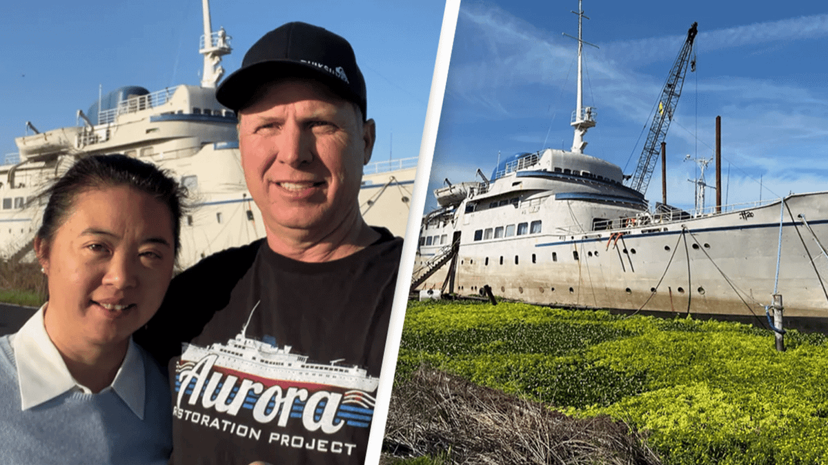 Man ‘haunted’ after spending $1,000,000 on cruise ship only to find a ...
