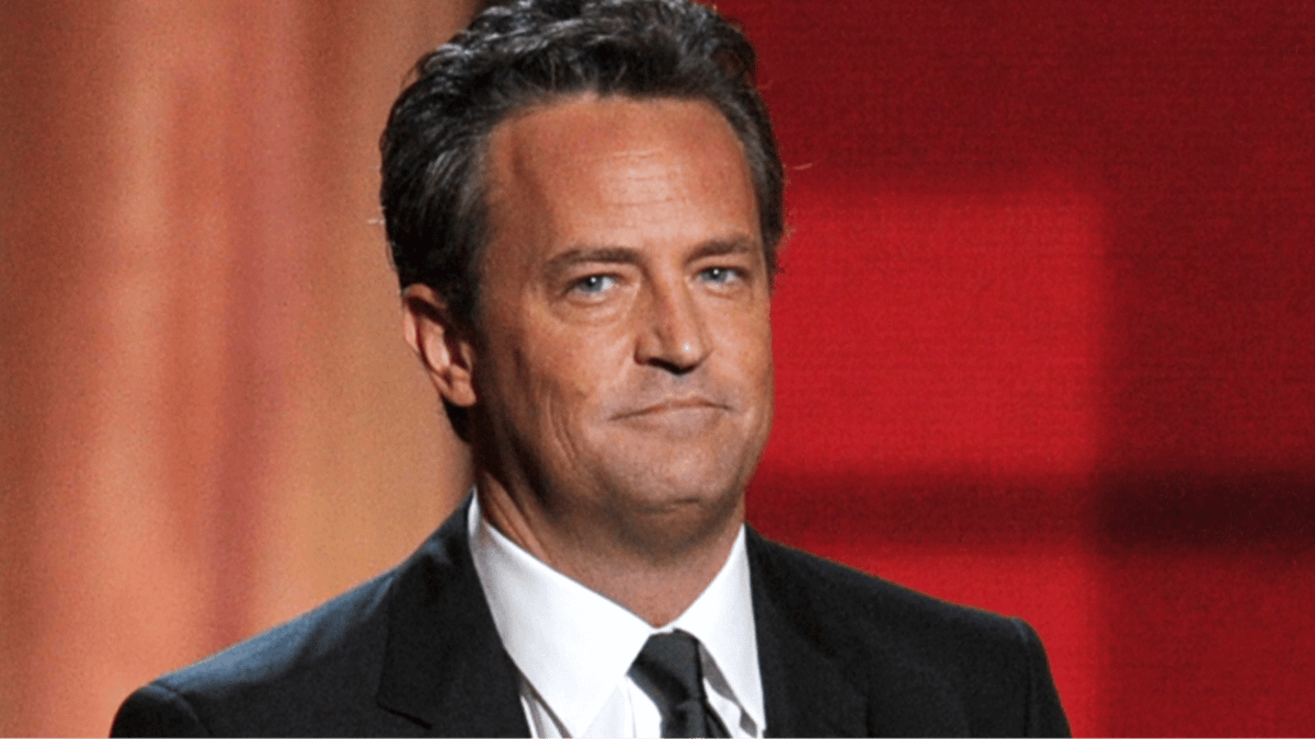 Matthew Perry lawyer reveals details of 'disturbing' texts between ...