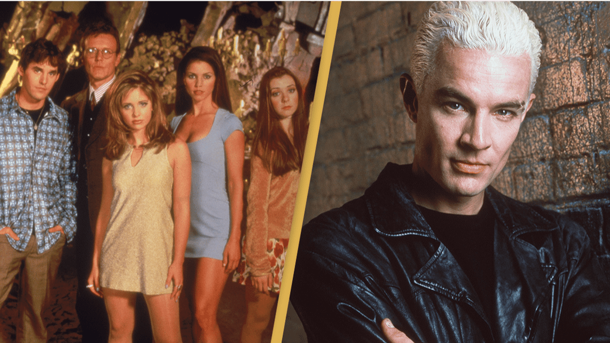 New Buffy The Vampire Slayer series announced with original cast set to ...
