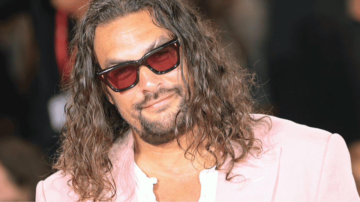 Jason Momoa makes even more of a drastic transformation after shaving ...