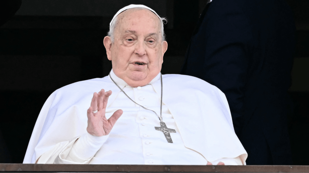 Process of choosing a new pope explained as Pope Francis dies aged 88