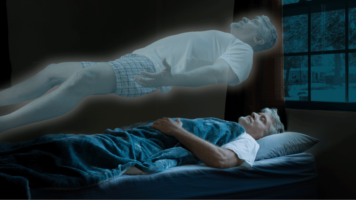 Man who died for 45 minutes before 'coming back to life' explains ...