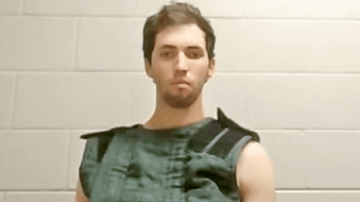 Charlie Kirk murder suspect appears in court for first time with only ...