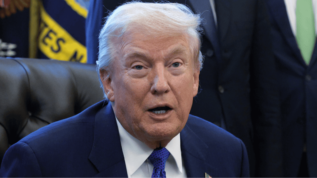 Reason Trump believes it's fine for Americans to pay for his lawsuit ...