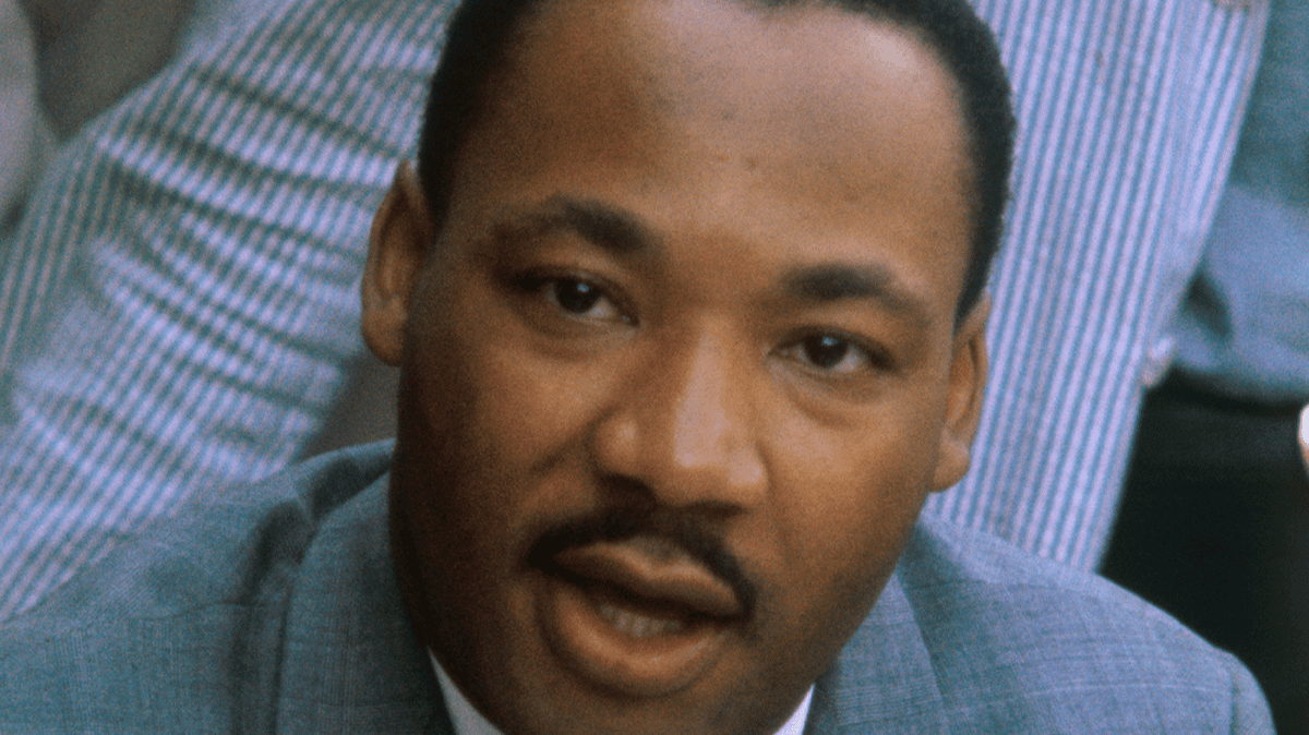 Martin Luther King Jr.’s family break silence on Donald Trump releasing ...