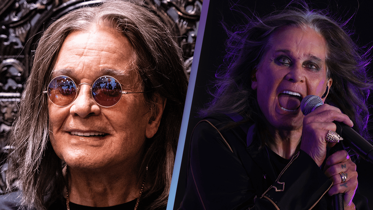 Ozzy Osbourne opens up on recent back surgery which went 'drastically ...