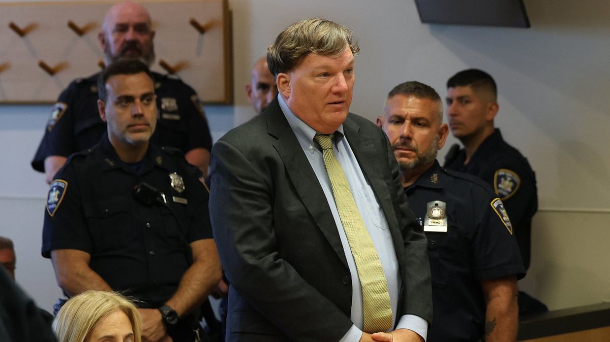 Gilgo Beach serial killer Rex Heuermann's ex-wife shares blunt reaction ...