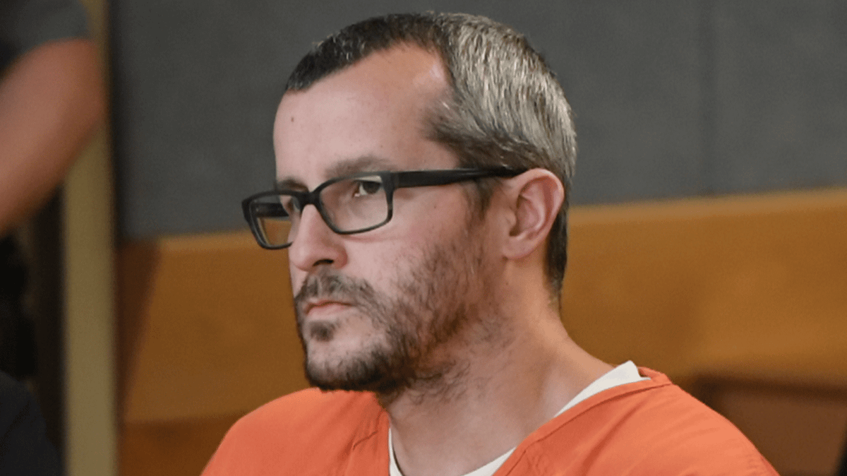 Everything Chris Watts has said about God as he claims he's been ...