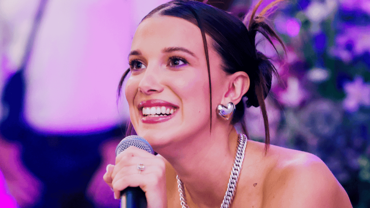 Millie Bobby Brown finally reveals her real name and surprising reason ...