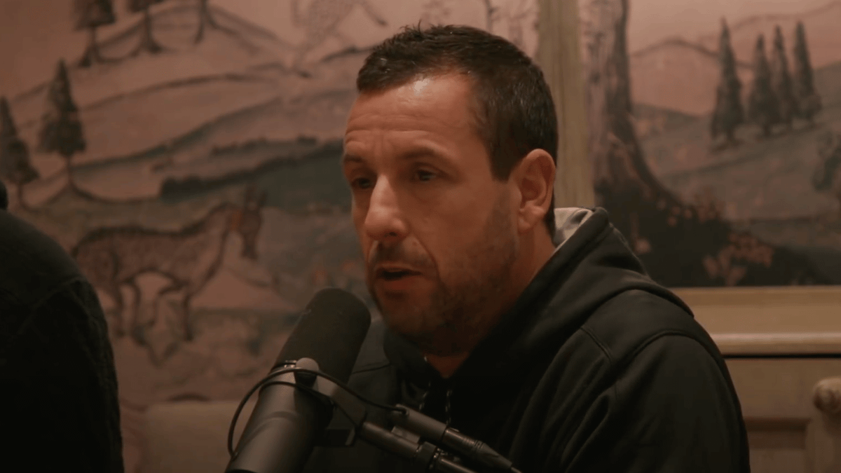 Adam Sandler revealed 'surprising' reason he started wearing baggy clothes