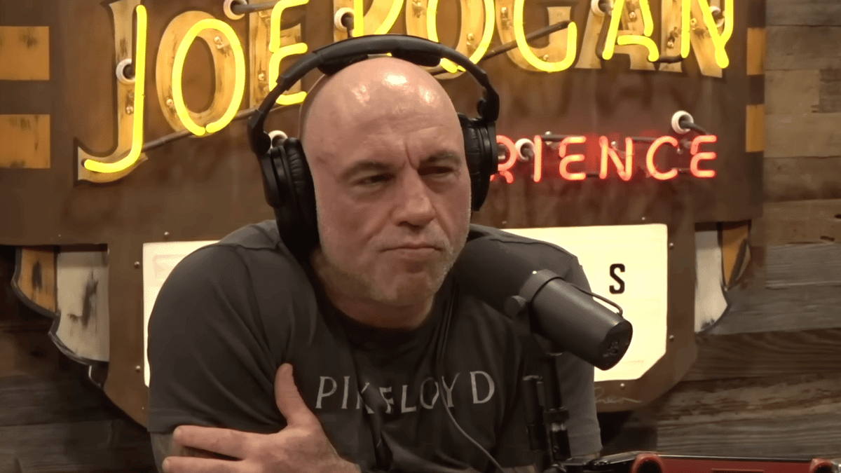Joe Rogan weirded out as guest guesses ATM PIN code not even his wife knows