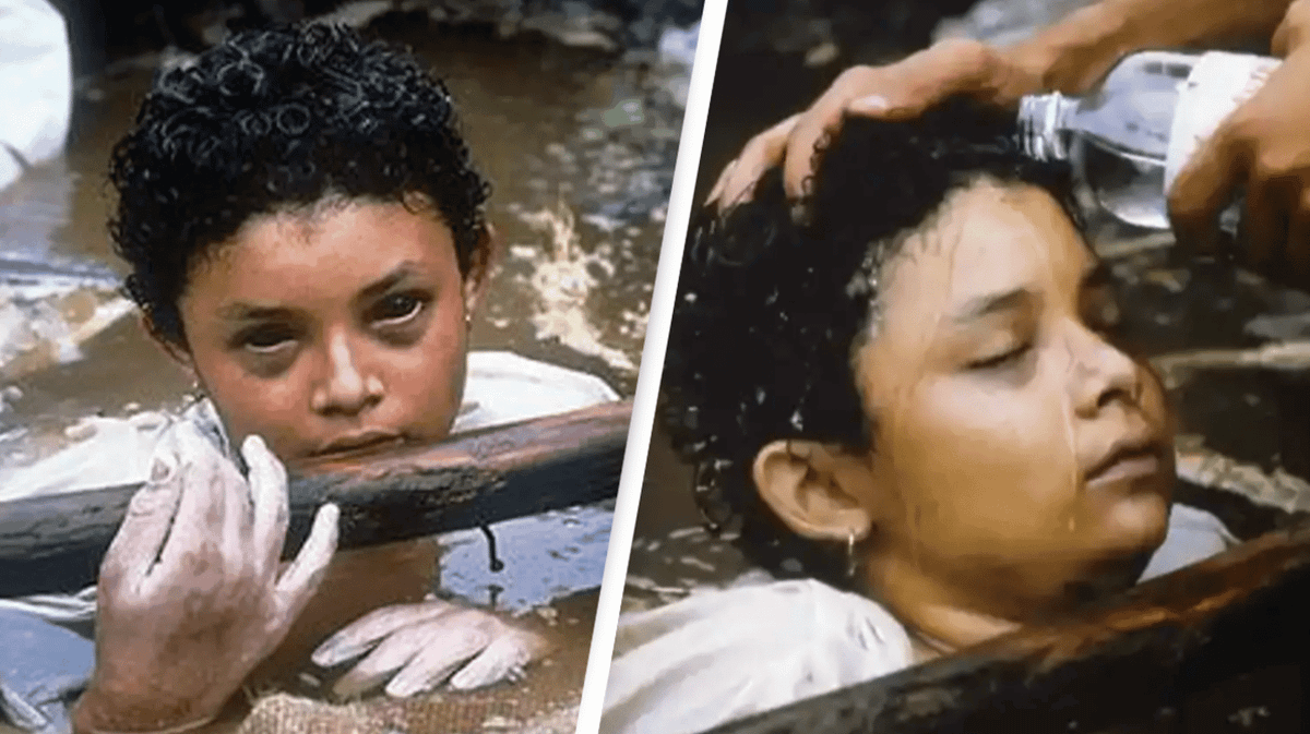 Heartbreaking story behind girl who died after being trapped in ...