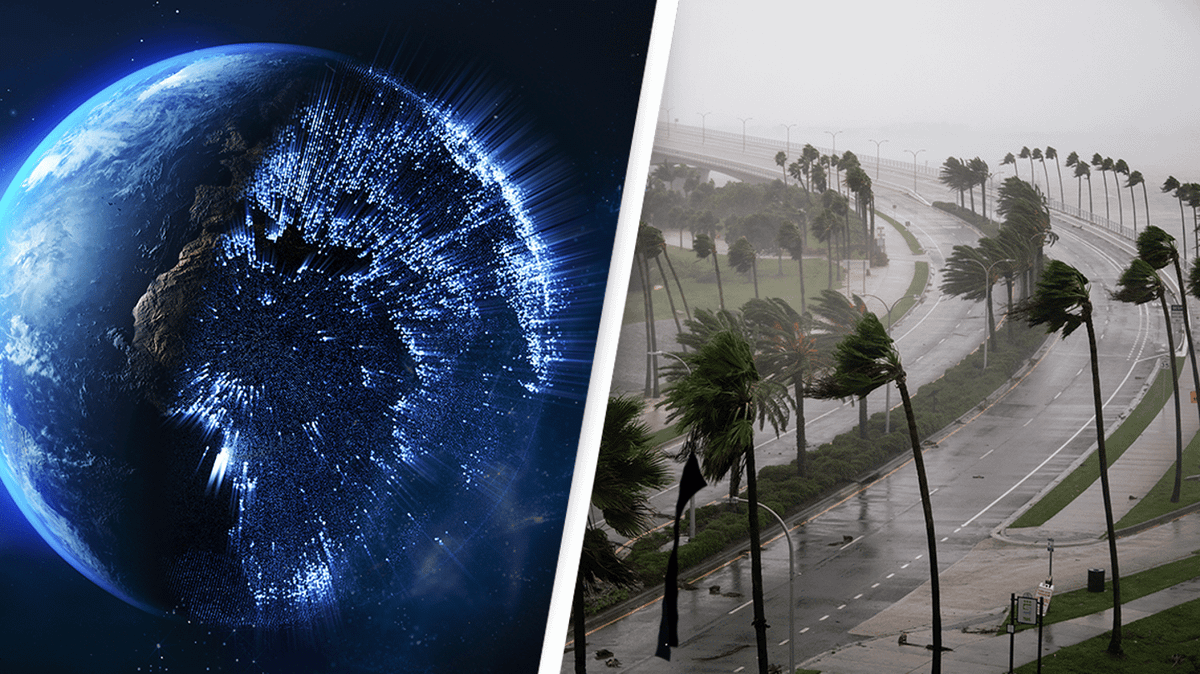 This is what happens if the Earth continues to spin even faster