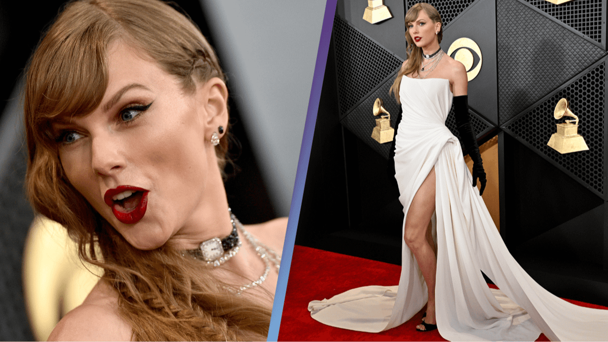 Fans think they’ve worked out the secret meaning behind Taylor Swift’s ...