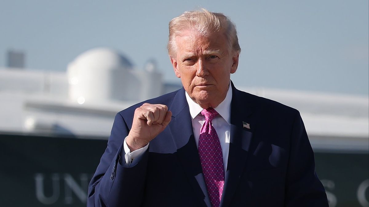 Trump launches attack on Italian Prime Minister after she addressed ...