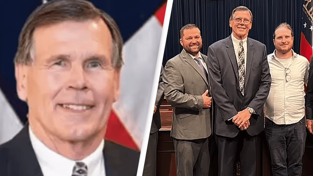 Investigation launched after judge shot himself dead in courtroom on ...