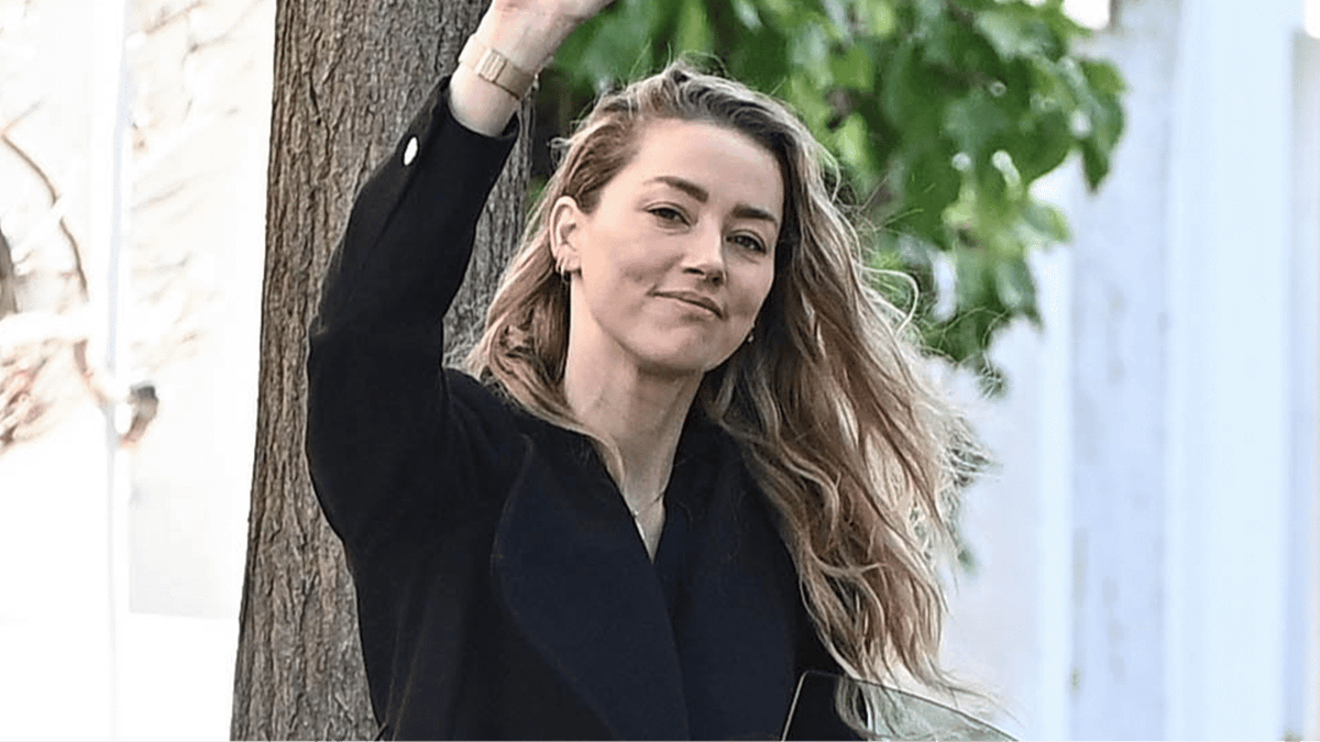 Everything we know about Amber Heard's new career after changing her ...