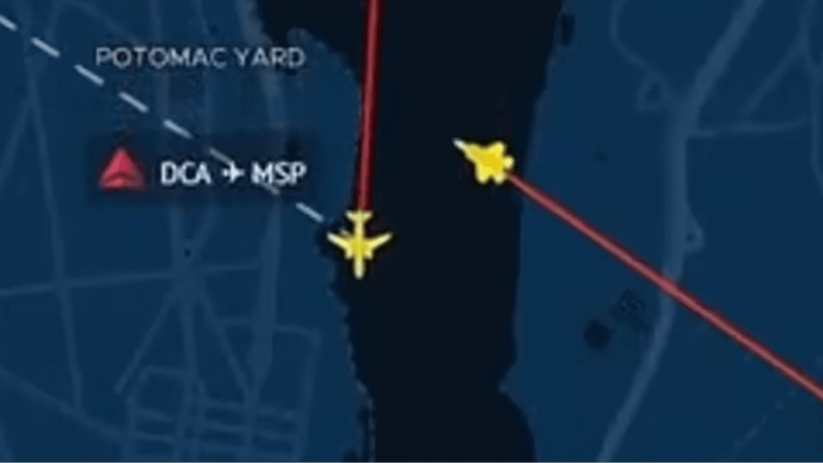 Horrifying audio transcript reveals pilot's reaction after jet nearly ...