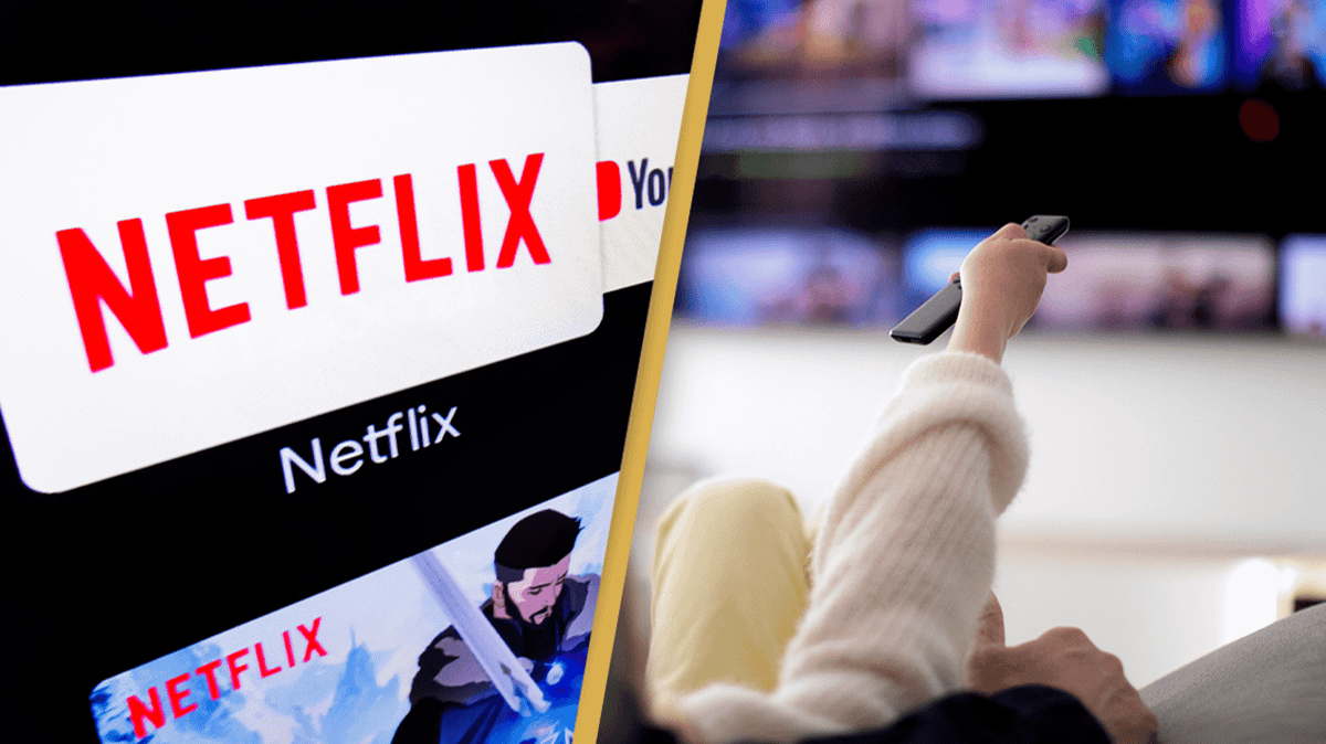 'Netflix Wrapped' reveals exactly how many minutes you've spent ...