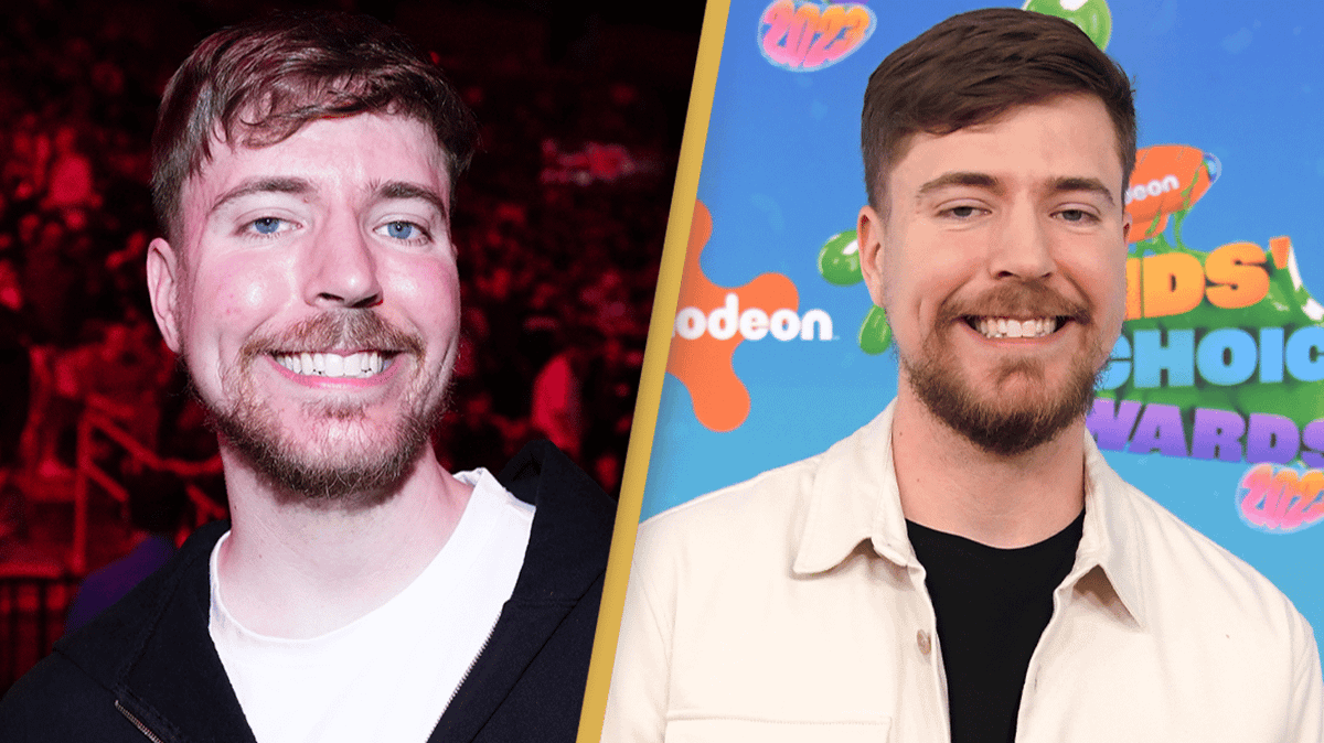 MrBeast reveals staggering amount of money he’s made reposting old ...