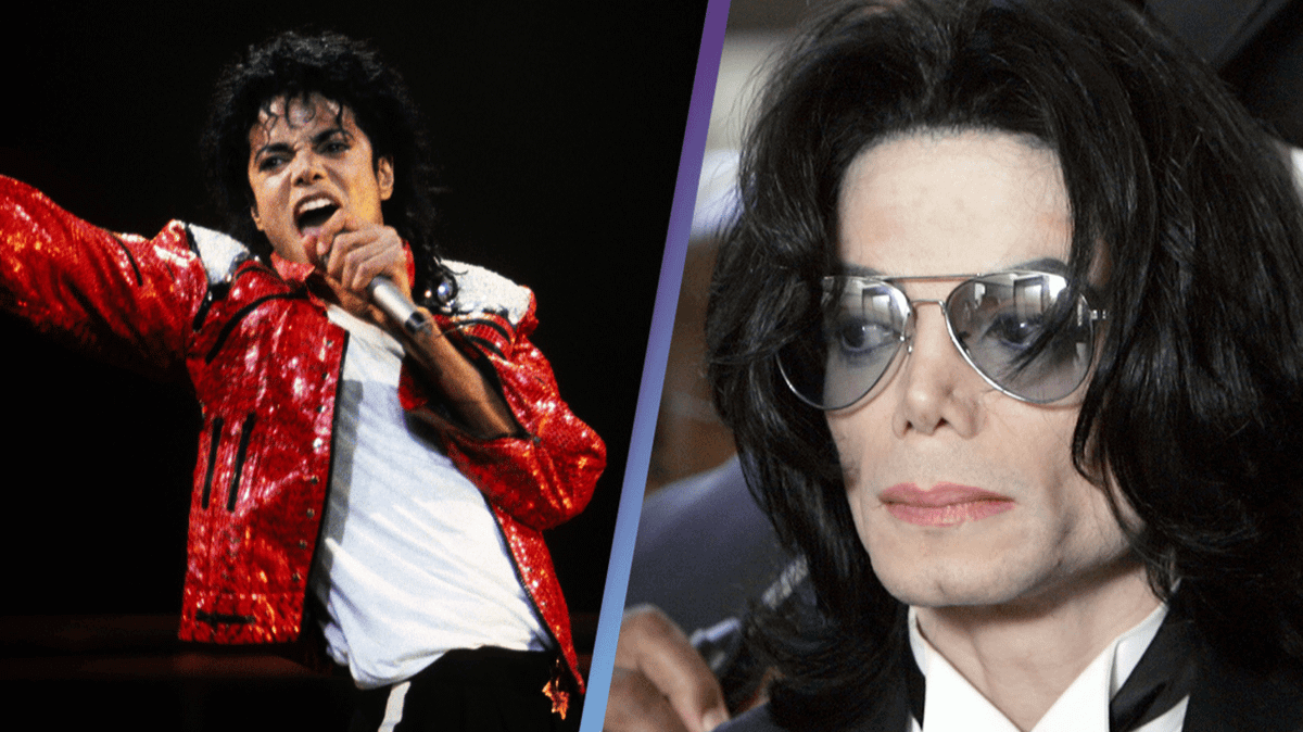 Michael Jackson's high-pitched voice was 'fake' as friends reveal how ...
