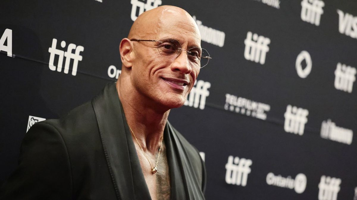 Dwayne Johnson reveals how late father Rocky ‘completely crossed the ...