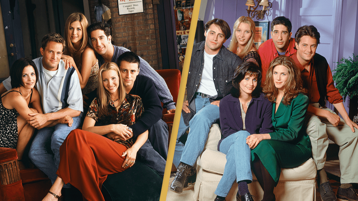 Fans shocked after seeing insane amount the Friends cast still make ...