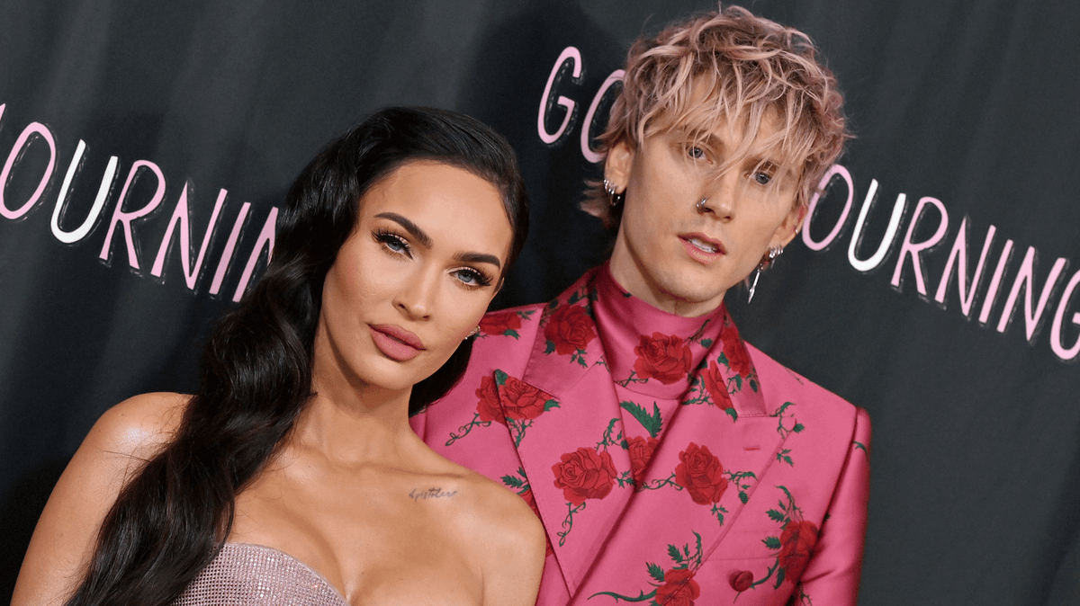 Machine Gun Kelly and Megan Fox announce birth of their first child ...