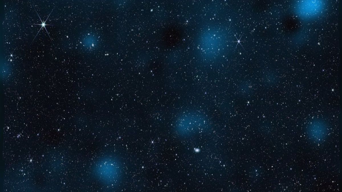 NASA releases world's biggest dark matter map and it's more detailed ...